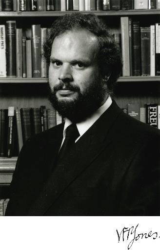 Vida y obra de Vaughan Jones – Real Sociedad Matemática Española